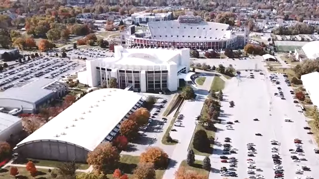 IU Athletics says tailgating banned in Memorial Stadium parking lots ...