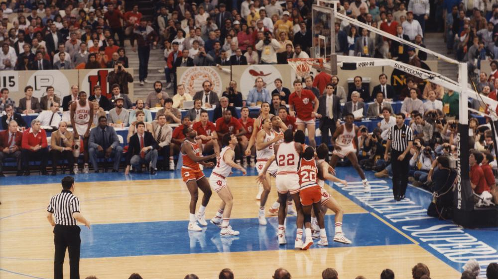 1987 Keith Smart – The Daily Hoosier