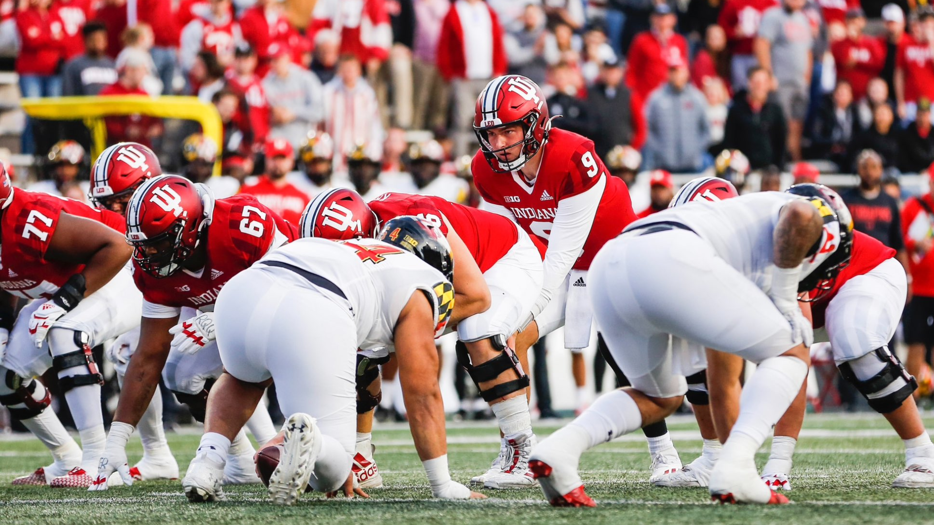 Connor Bazelak Indiana Maryland – The Daily Hoosier