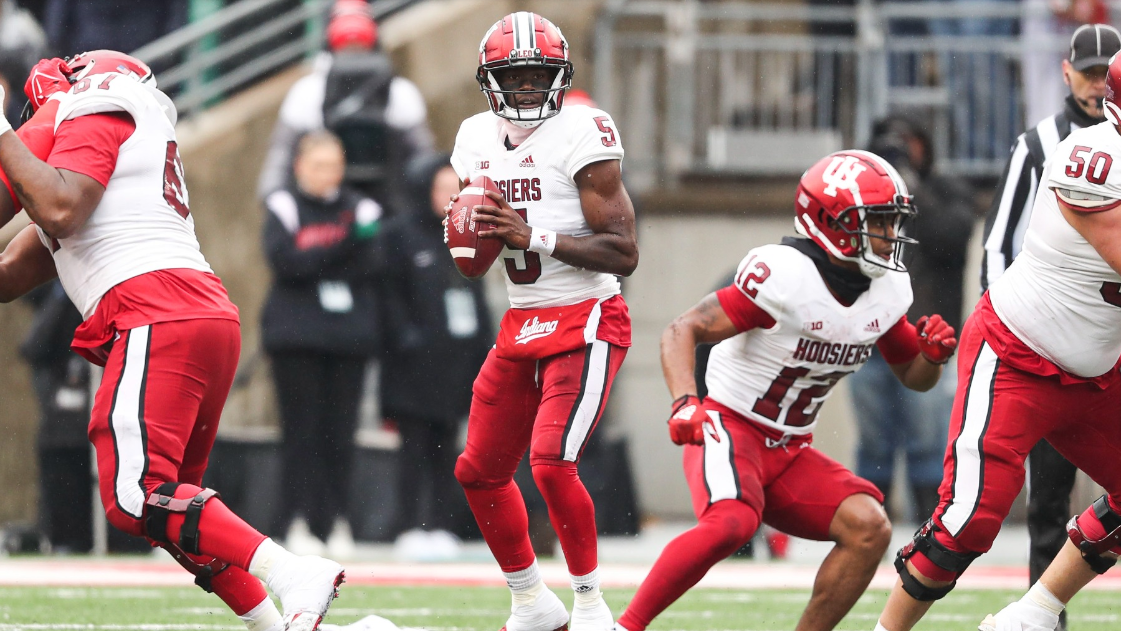 Ohio State Dexter Williams – The Daily Hoosier