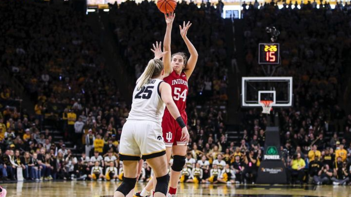 Mackenzie Holmes – The Daily Hoosier