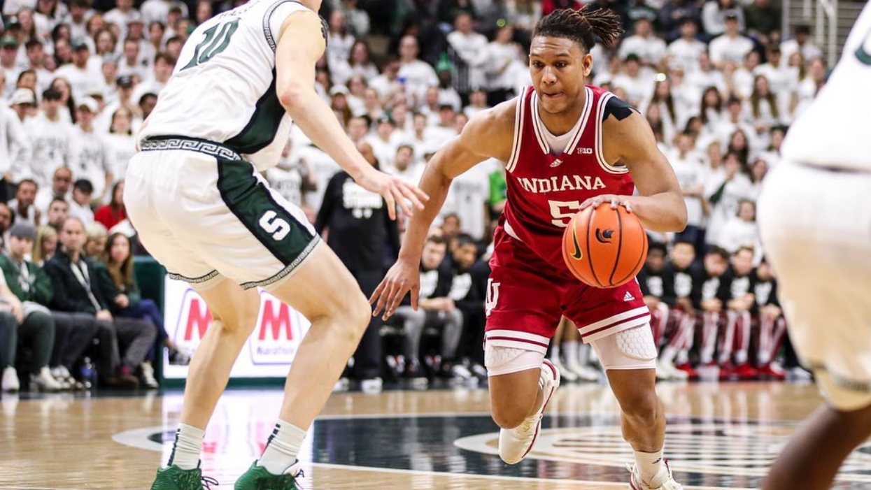 Malik Reneau Michigan State – The Daily Hoosier