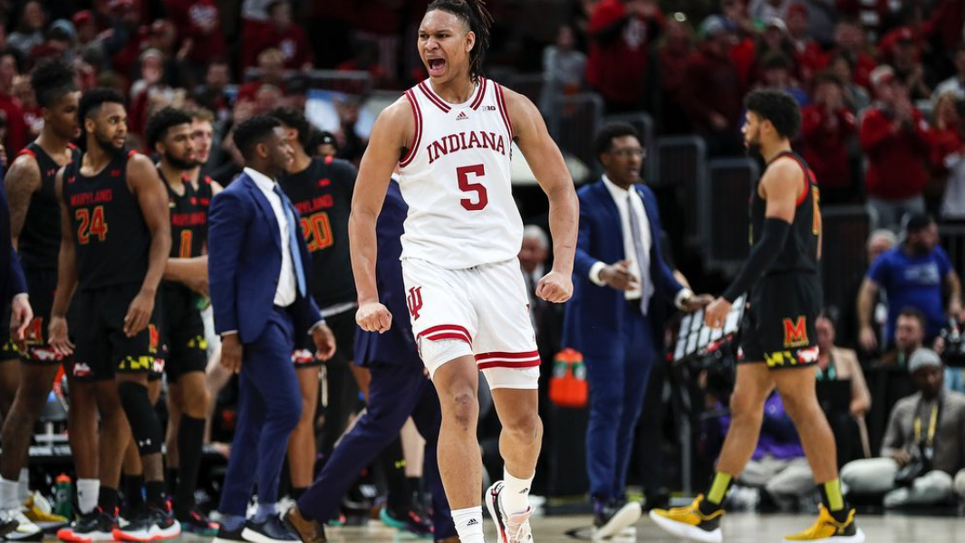 Malik Reneau Maryland – The Daily Hoosier