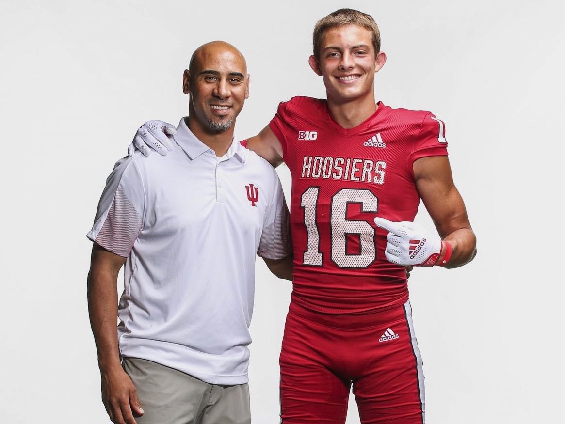 Charlie Becker and Anthony Tucker – The Daily Hoosier