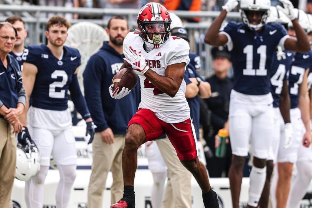 Carter Indiana Penn State – The Daily Hoosier