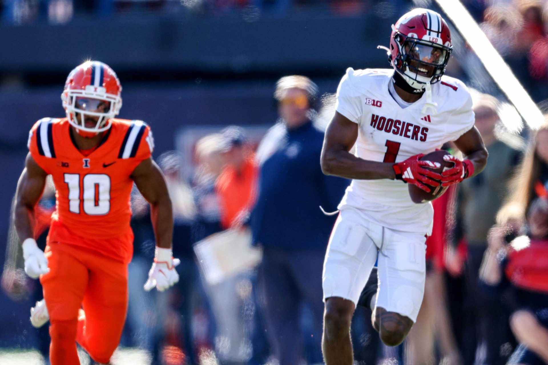 Donaven McCulley – The Daily Hoosier