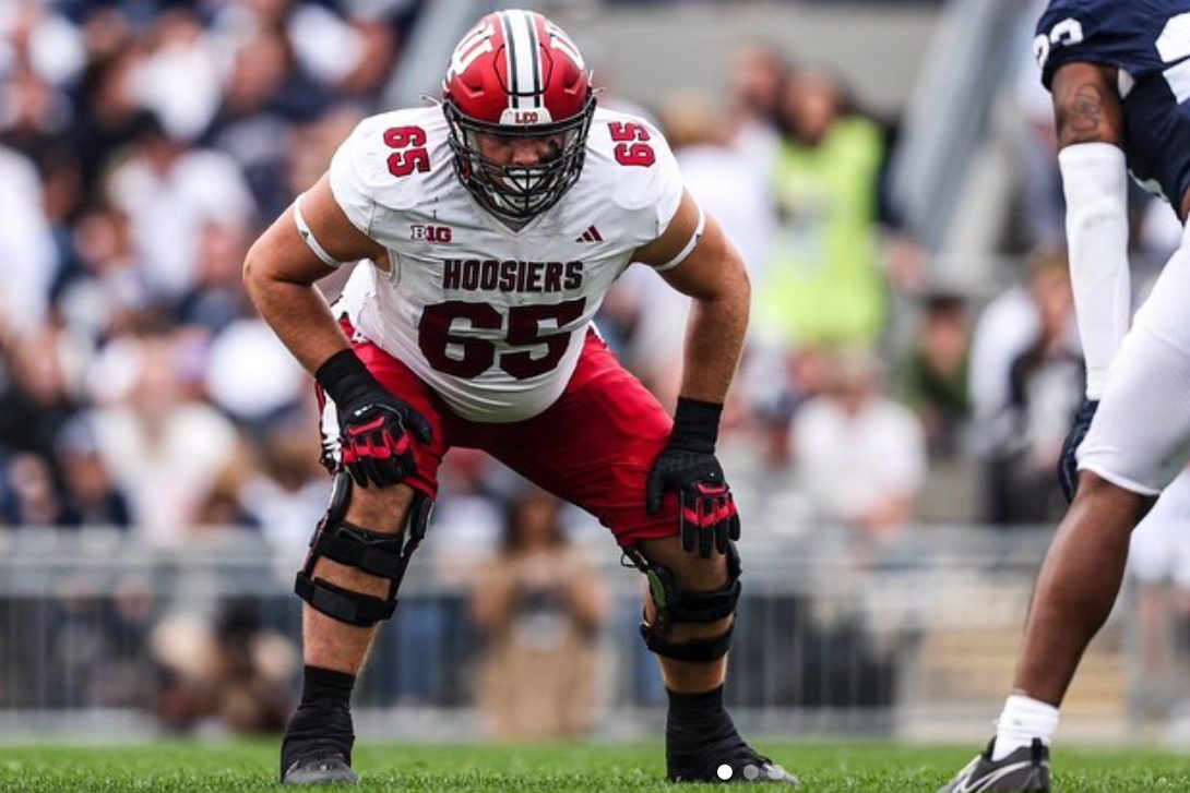 Carter Smith – The Daily Hoosier