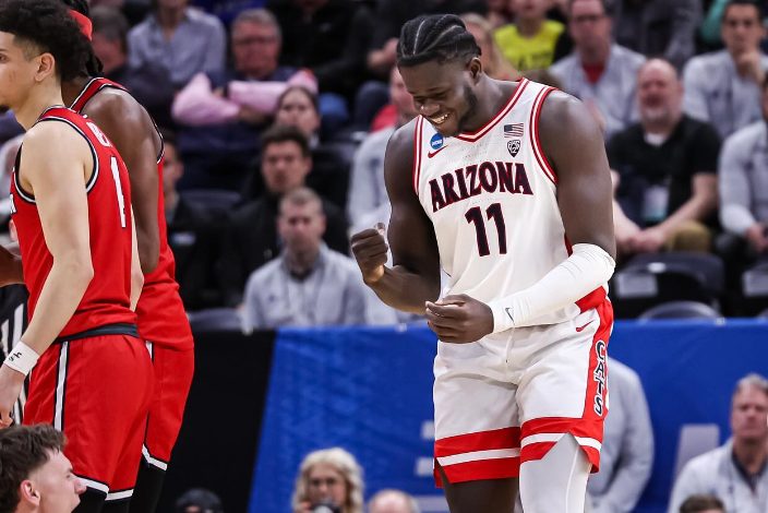 Oumar Ballo – The Daily Hoosier