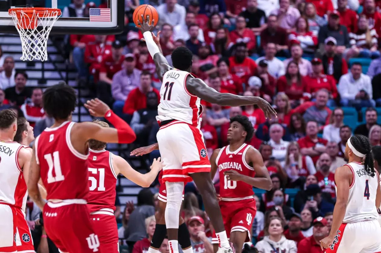 Oumar Ballo Arizona Indiana – The Daily Hoosier