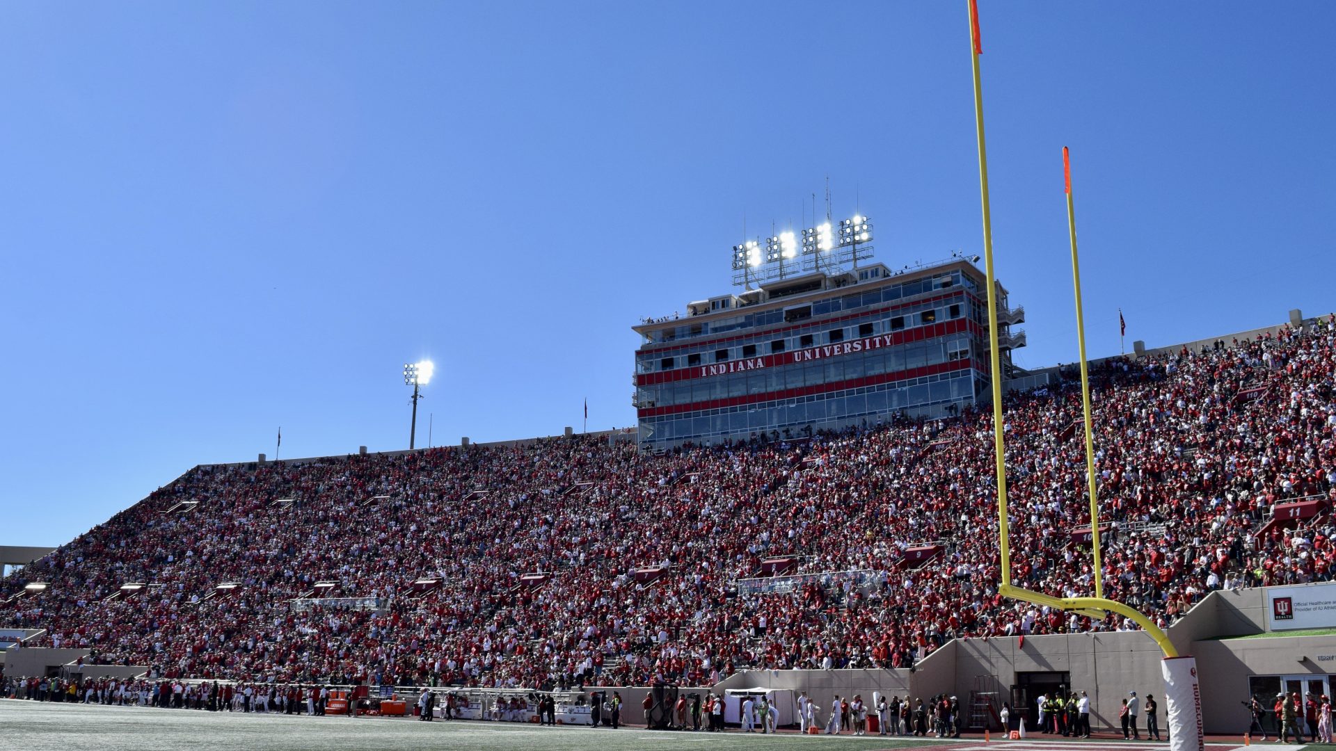 IU football announces Red Out for Washington game The Daily Hoosier
