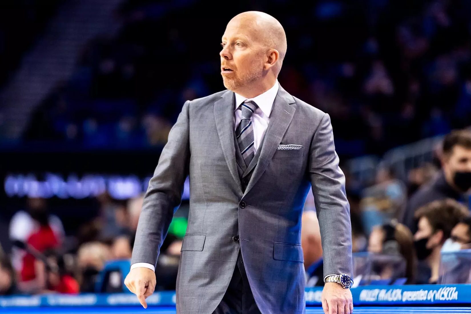 IU basketball coaching candidate profile Mick Cronin The Daily Hoosier