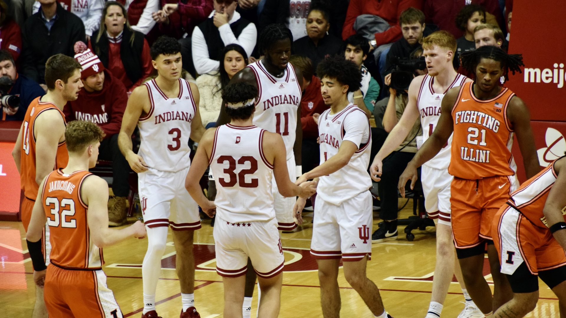 IU men’s basketball Illinois – The Daily Hoosier