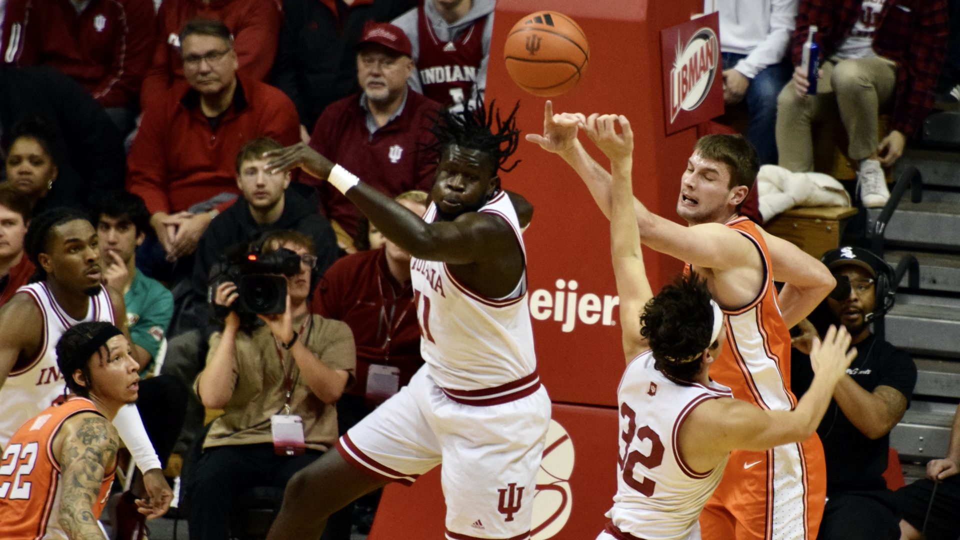Oumar Ballo Illinois – The Daily Hoosier