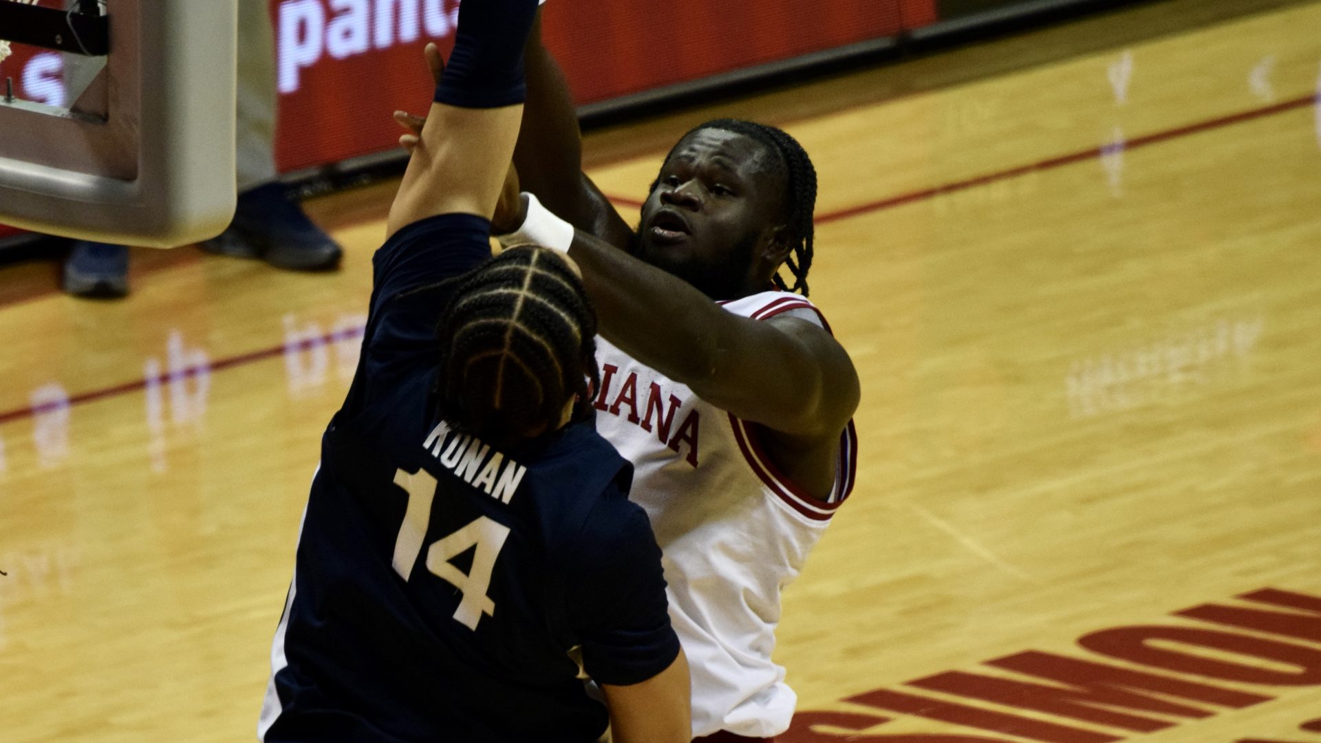 Oumar Ballo Penn State – The Daily Hoosier