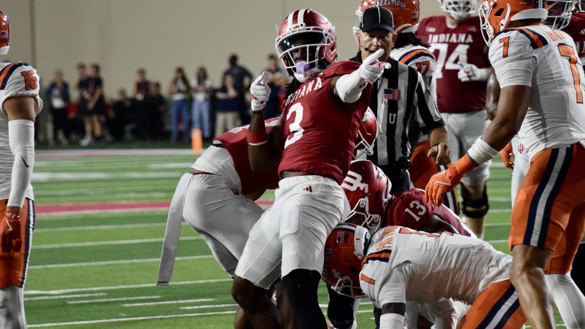 Omar Cooper – The Daily Hoosier