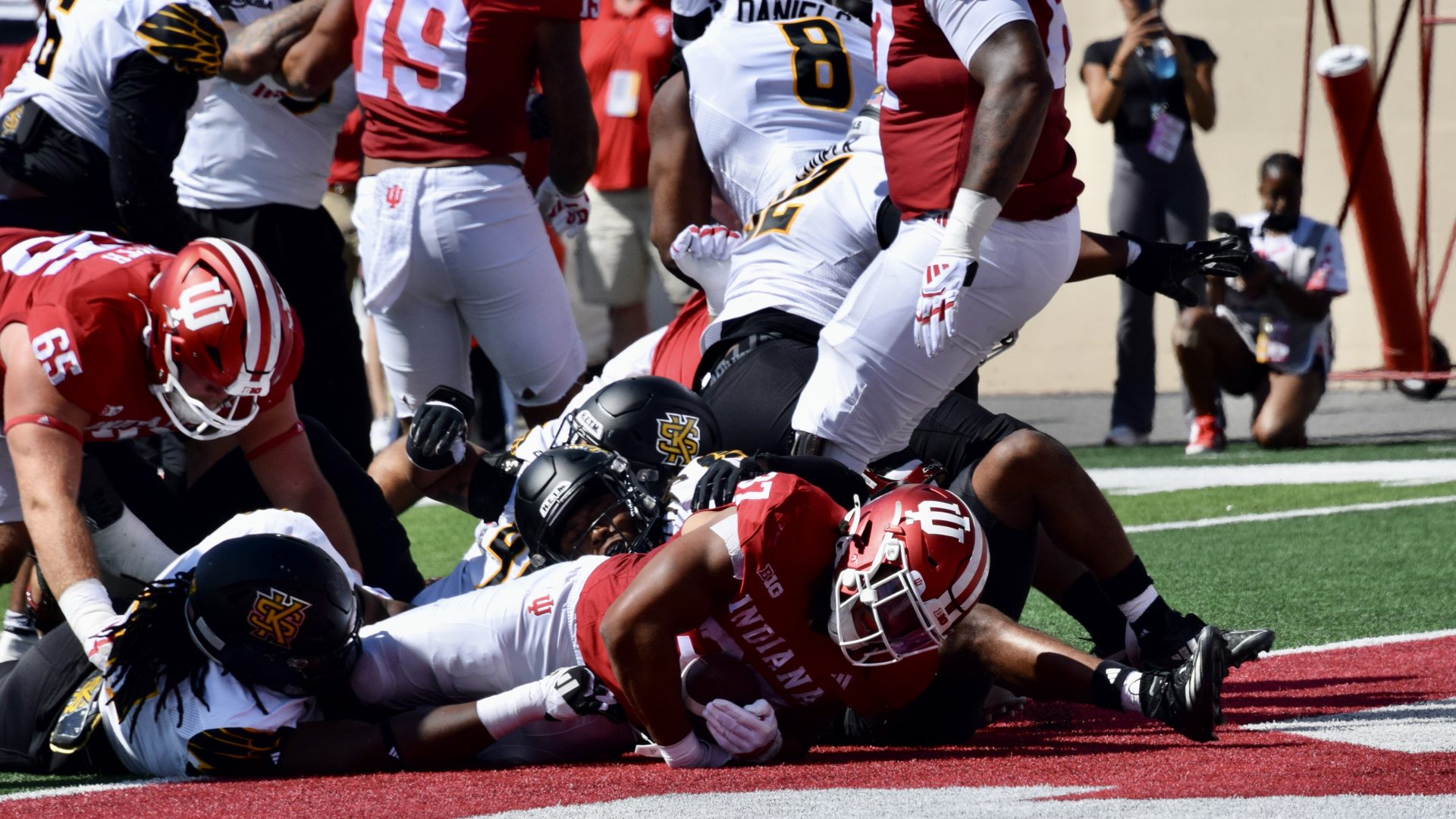 Riley Nowakowski – The Daily Hoosier