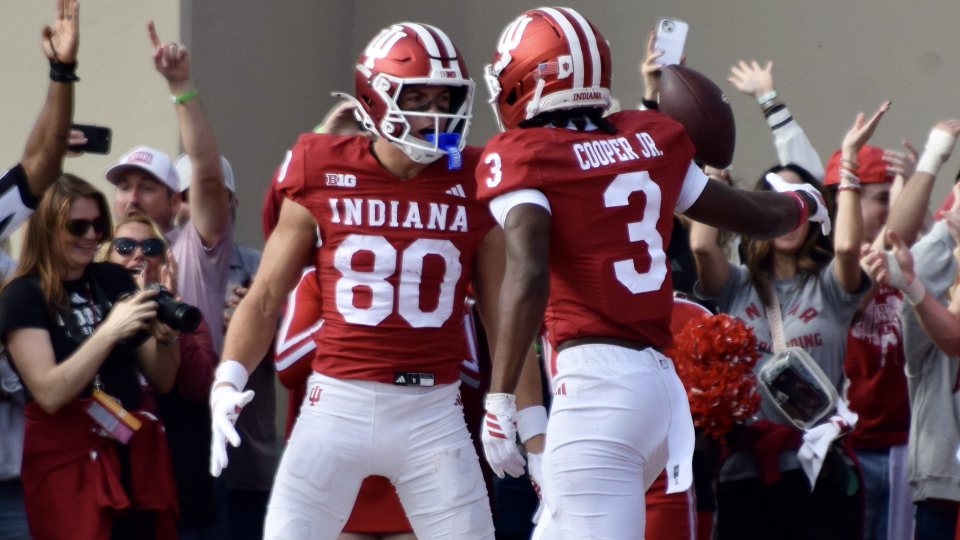 Charlie Becker Omar Cooper – The Daily Hoosier