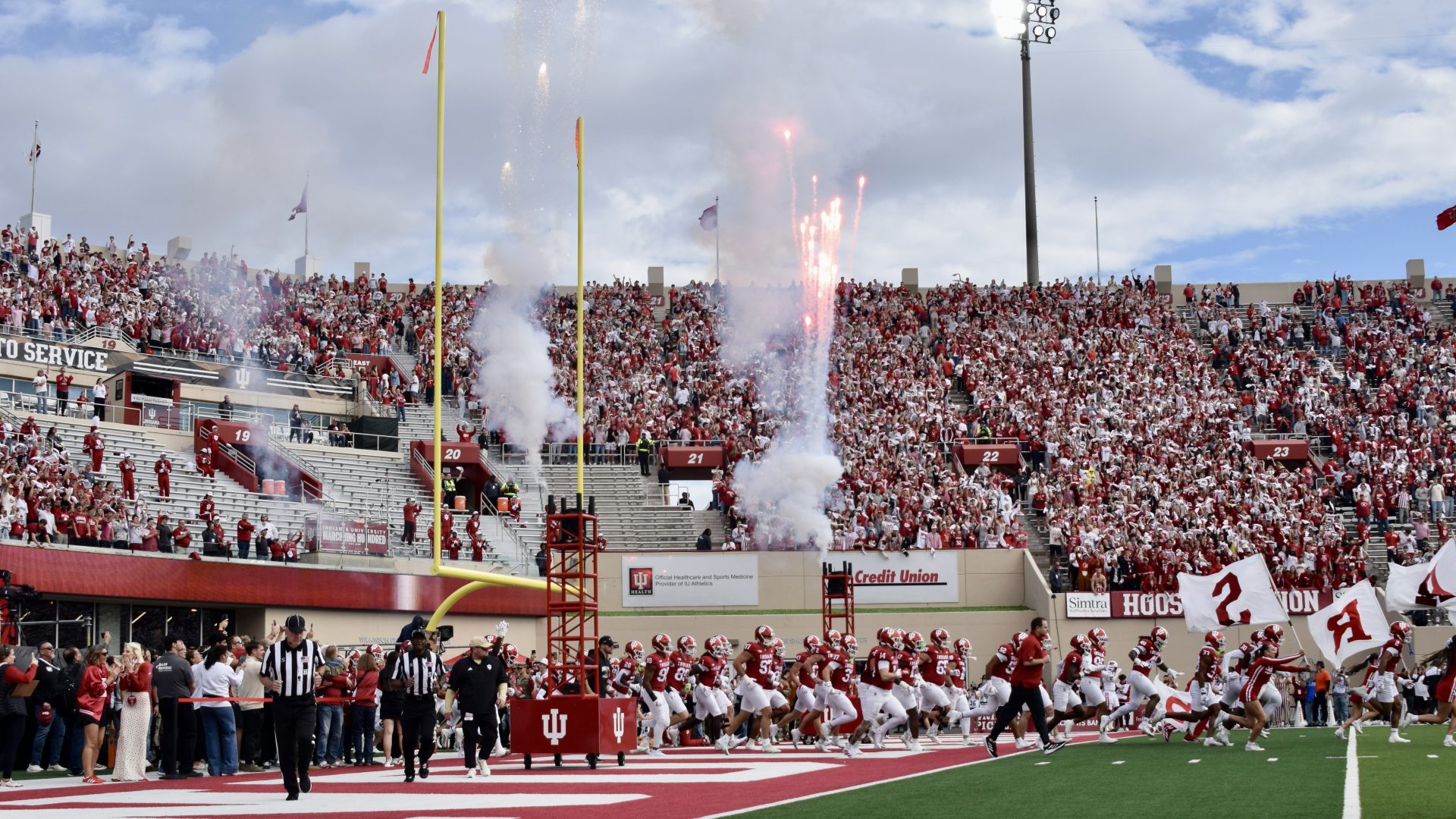 IU football – The Daily Hoosier