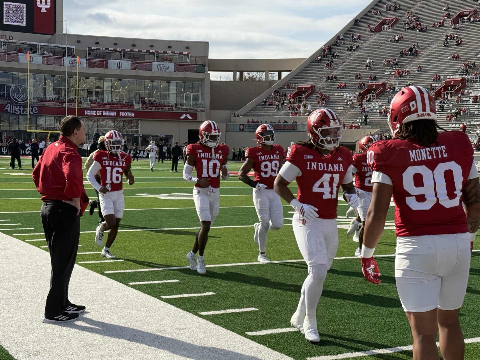 Curt Cignetti team – The Daily Hoosier