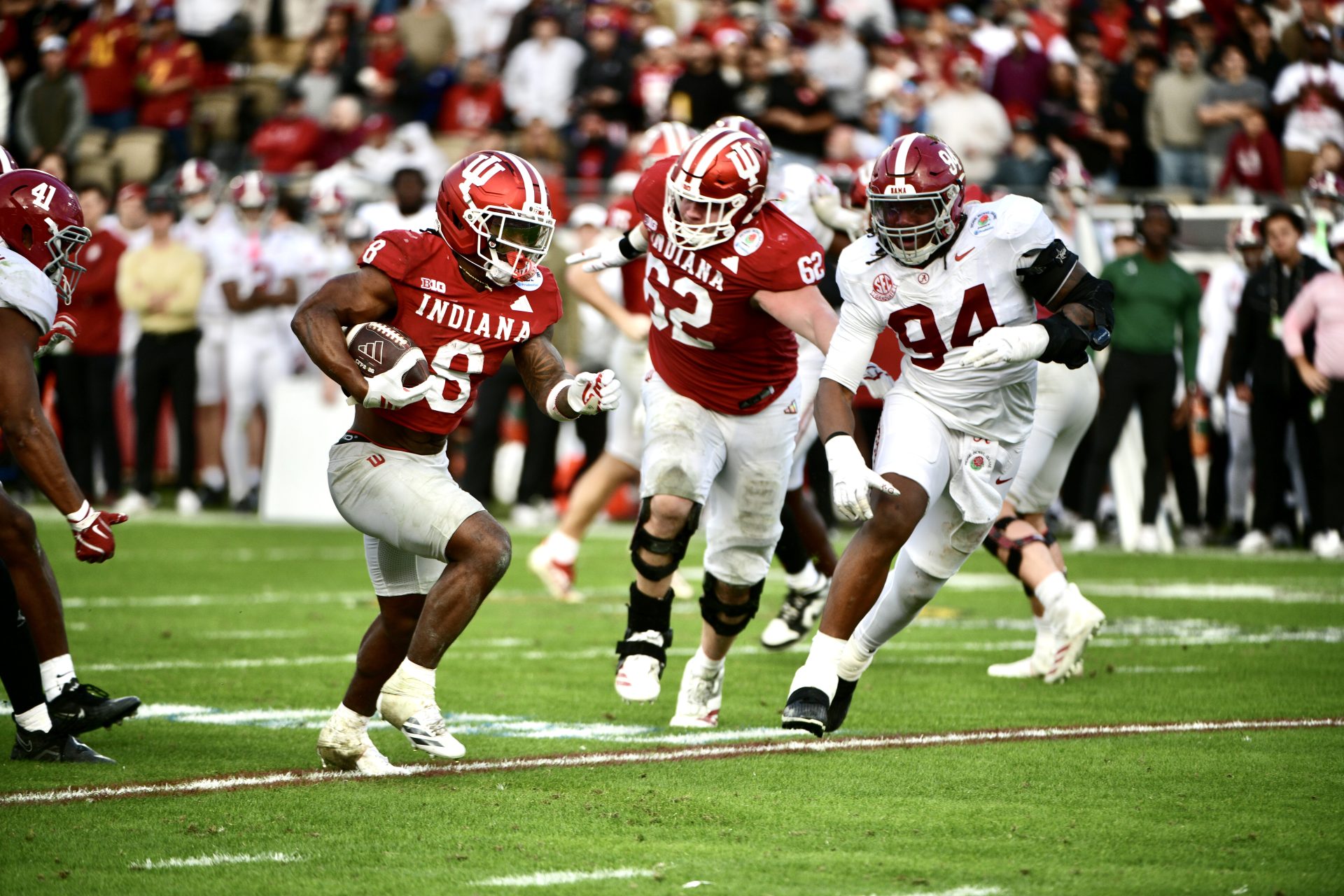 Kaelon Black – The Daily Hoosier